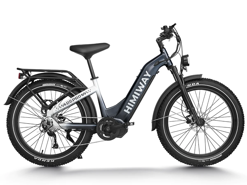 Himiway - D5 Pro Step Through – Tampa Bay eBikes