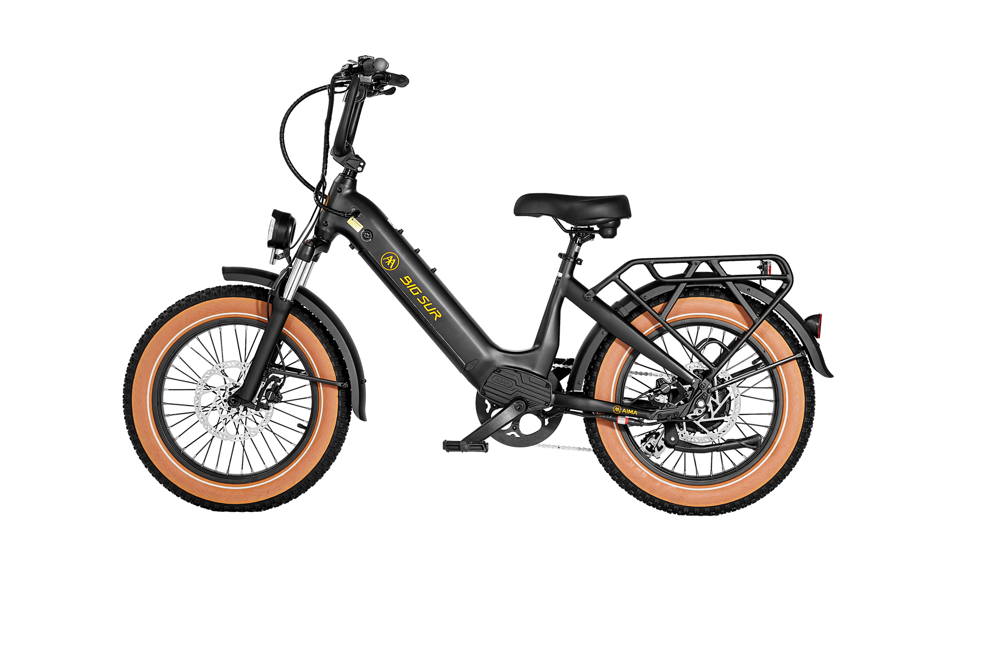 AIMA - Big Sur Sport – Tampa Bay eBikes