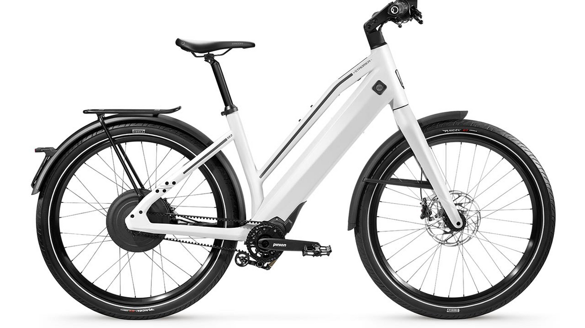 Stromer - ST2 Pinion Comfort – Tampa Bay eBikes