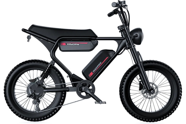 MacFox – Tampa Bay eBikes
