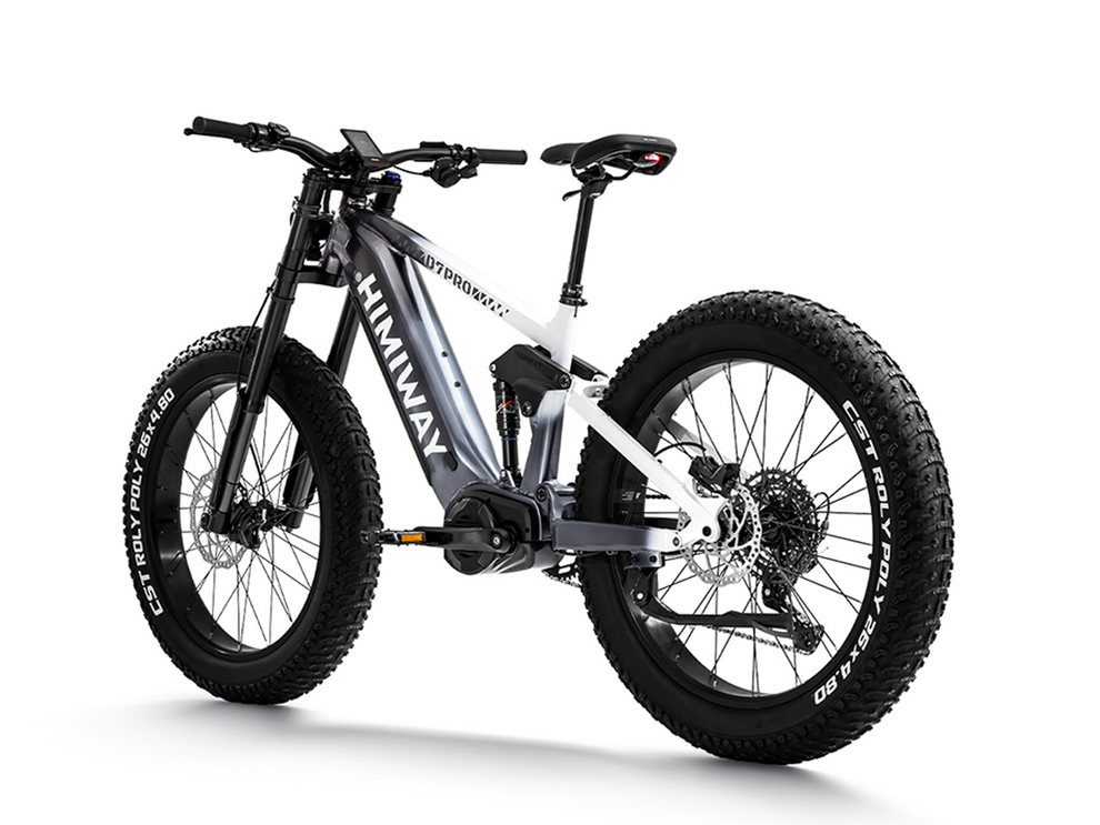 Himiway - Cobra D7 Pro – Tampa Bay eBikes