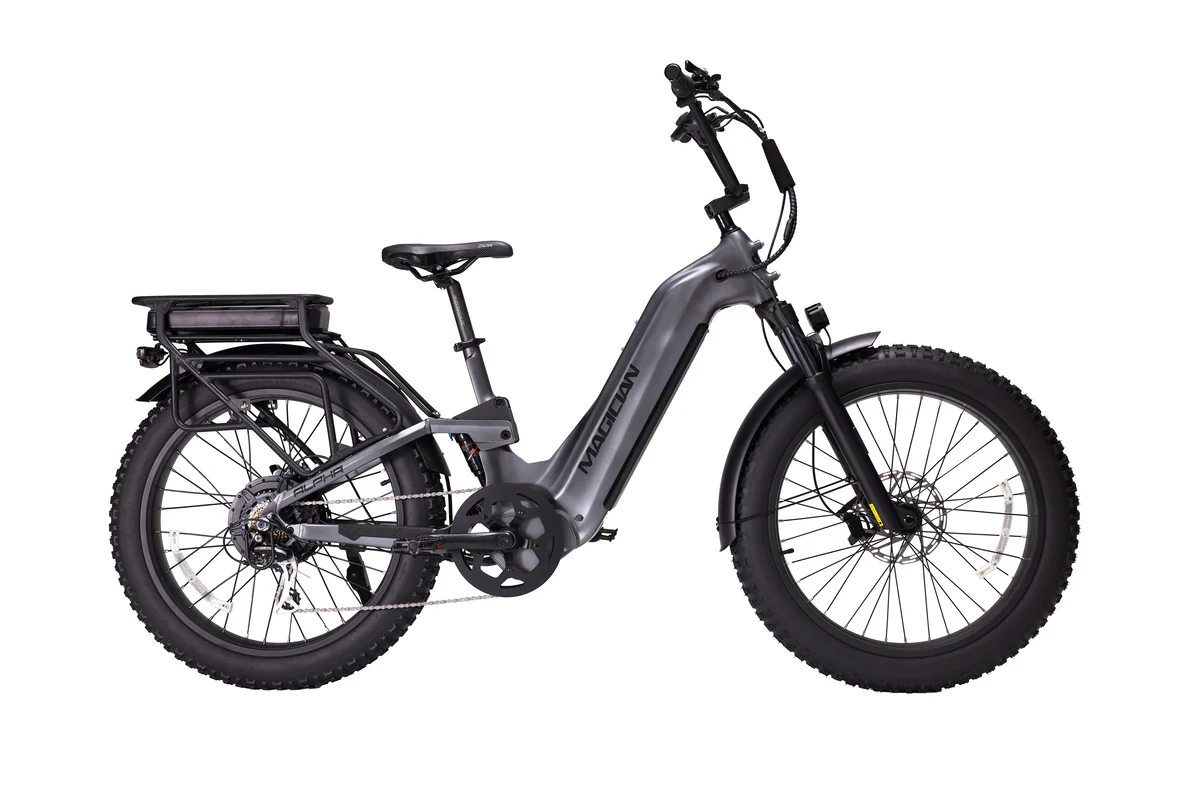 Magician Alpha – Tampa Bay eBikes